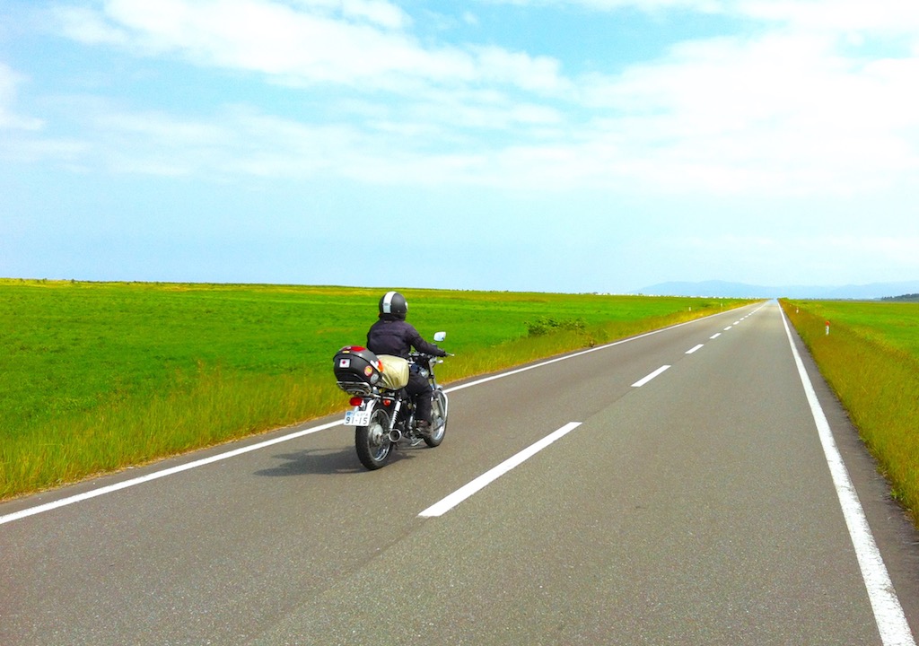 22.08.16【画像あり】バイクで北海道半周と四国一周、どっちが楽しい？🏍 : バイクネタまとめ
